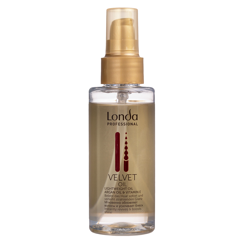 Londa Prof Velvet Oil Масло аргановое 100 мл 1 шт - купить, цена и ...