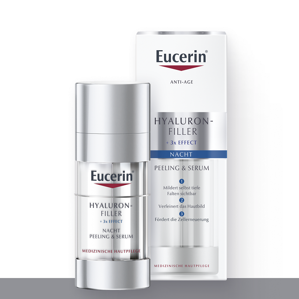Eucerin hyaluronic store