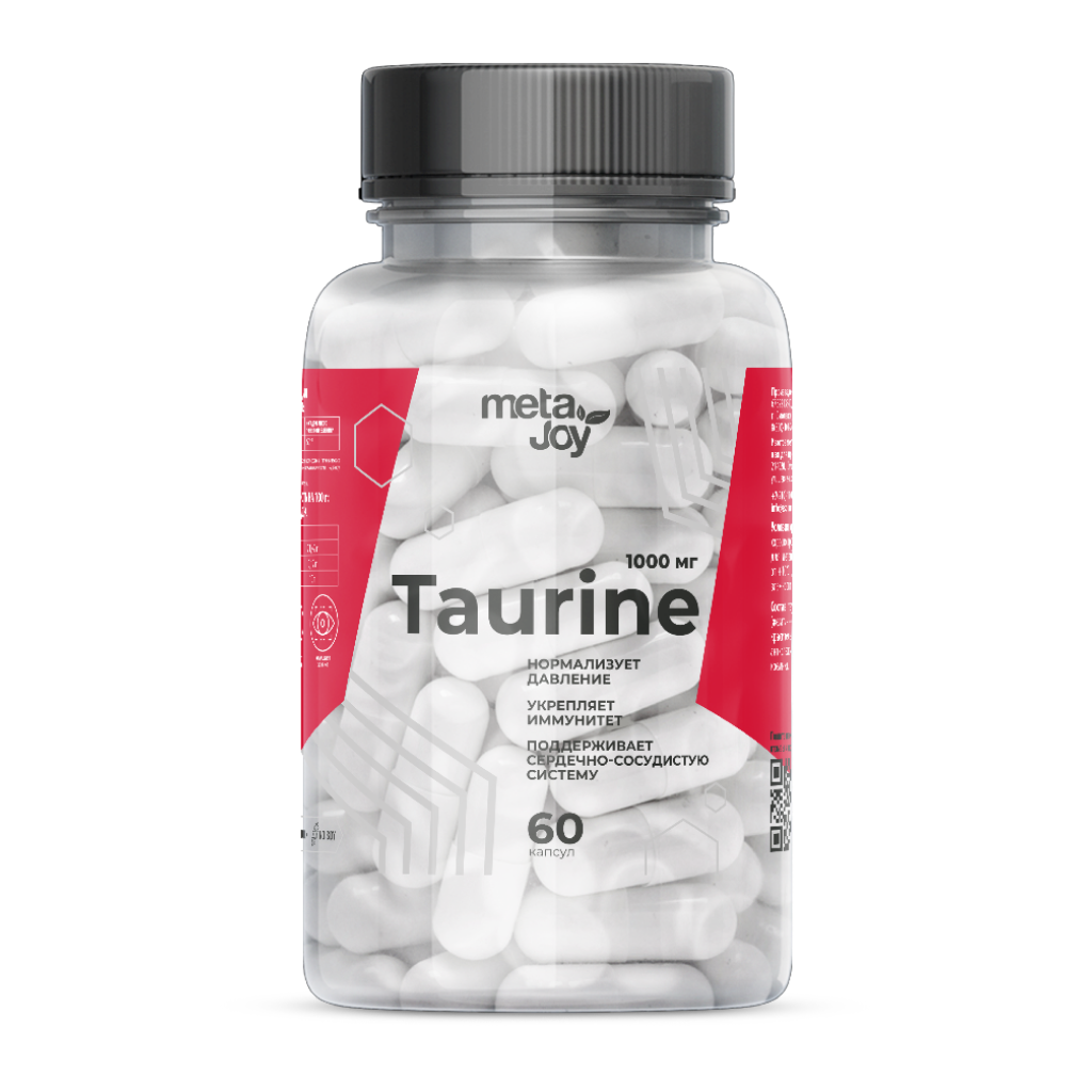 MetaJoy Аминокислота L-Таурин/Amino acid L-Taurine - купить, цена и ...